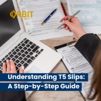 Understanding T5 Slips | Step-by-Step Guide to Tax Reporting
