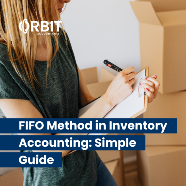 FIFO Method: A Simple Guide to Inventory Accounting